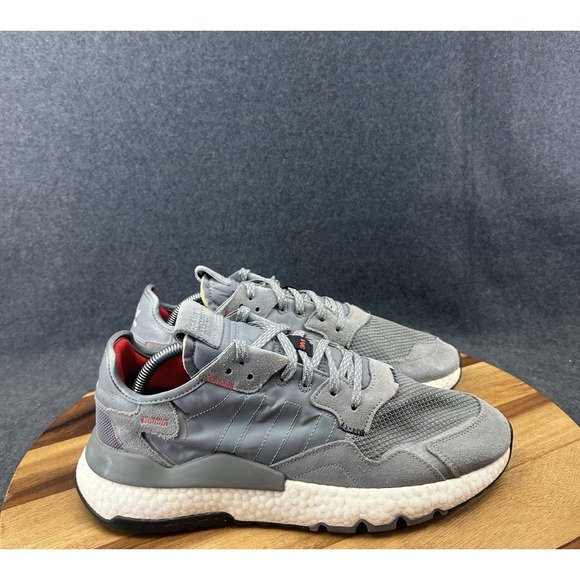 adidas | Shoes | Adidas Nite Jogger X 3m Mens 1 Boost Ultra Run Shoes ...